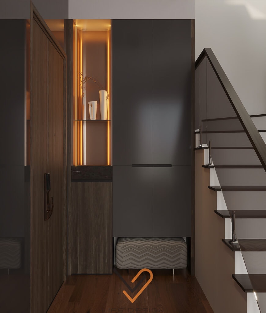 HÀ NỘI |MRS. HỒNG | MASTERI WEST HEIGHTS | THIẾT KẾ NỘI THẤT NHÀ PHỐ ...